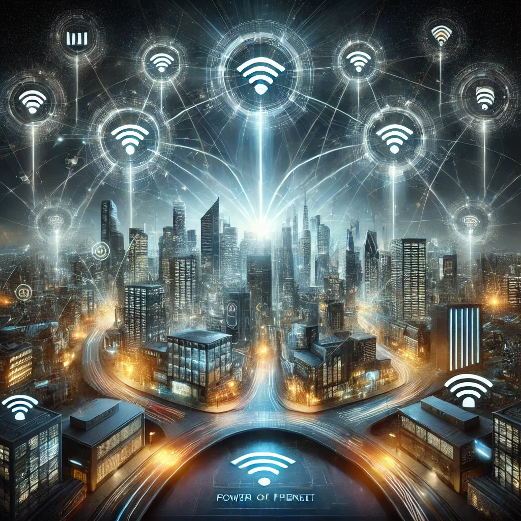 PoE for Offices and Corporate Buildings: Enhancing Efficiency and ...